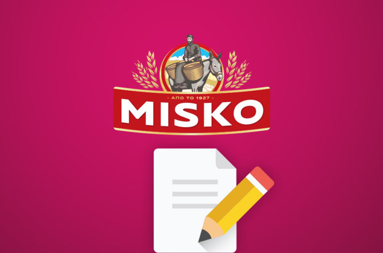 MISKO brings tradition... to your table! | MISKO