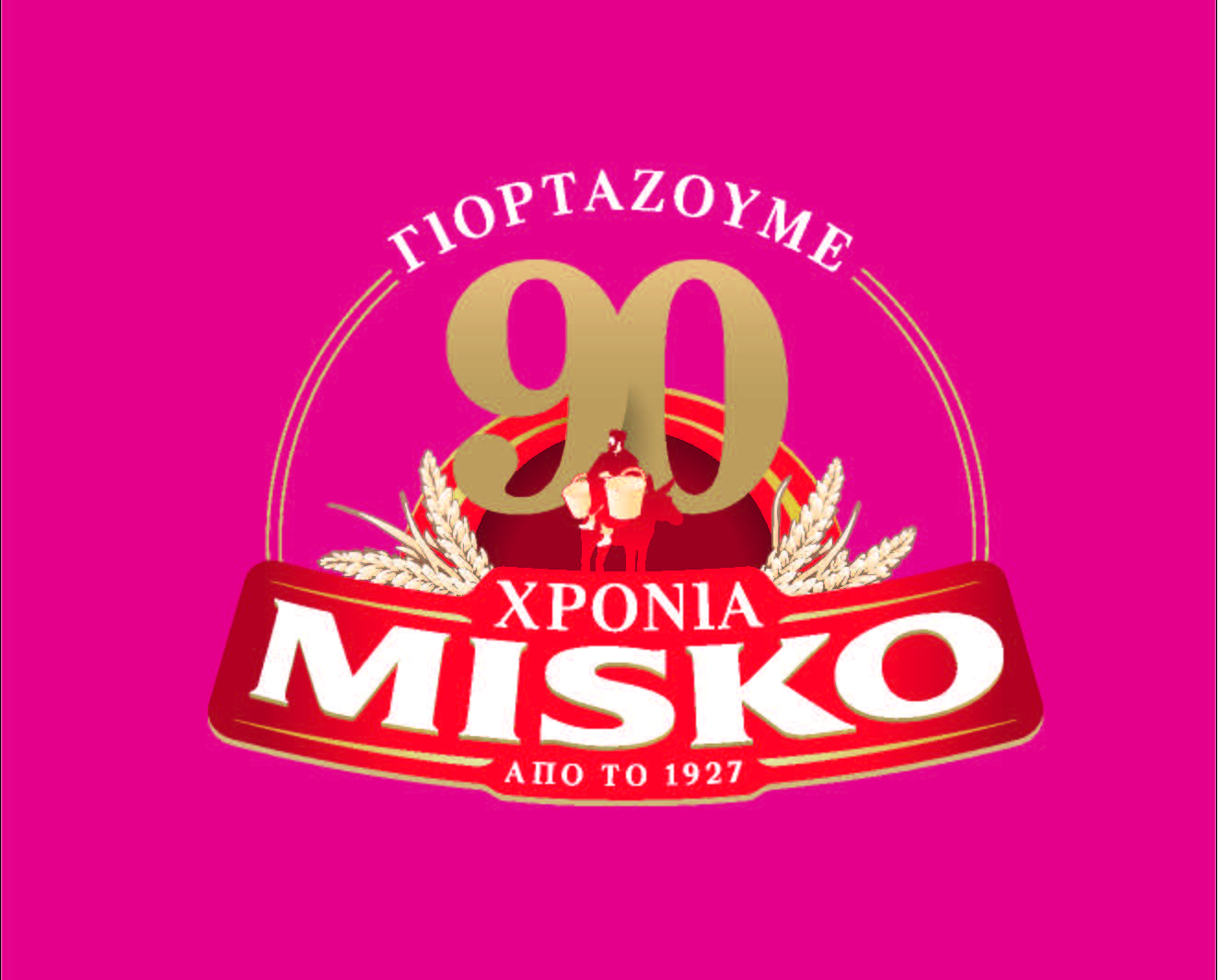 MISKO celebrates its 90th birthday with a Big Anniversary Contest! And ...