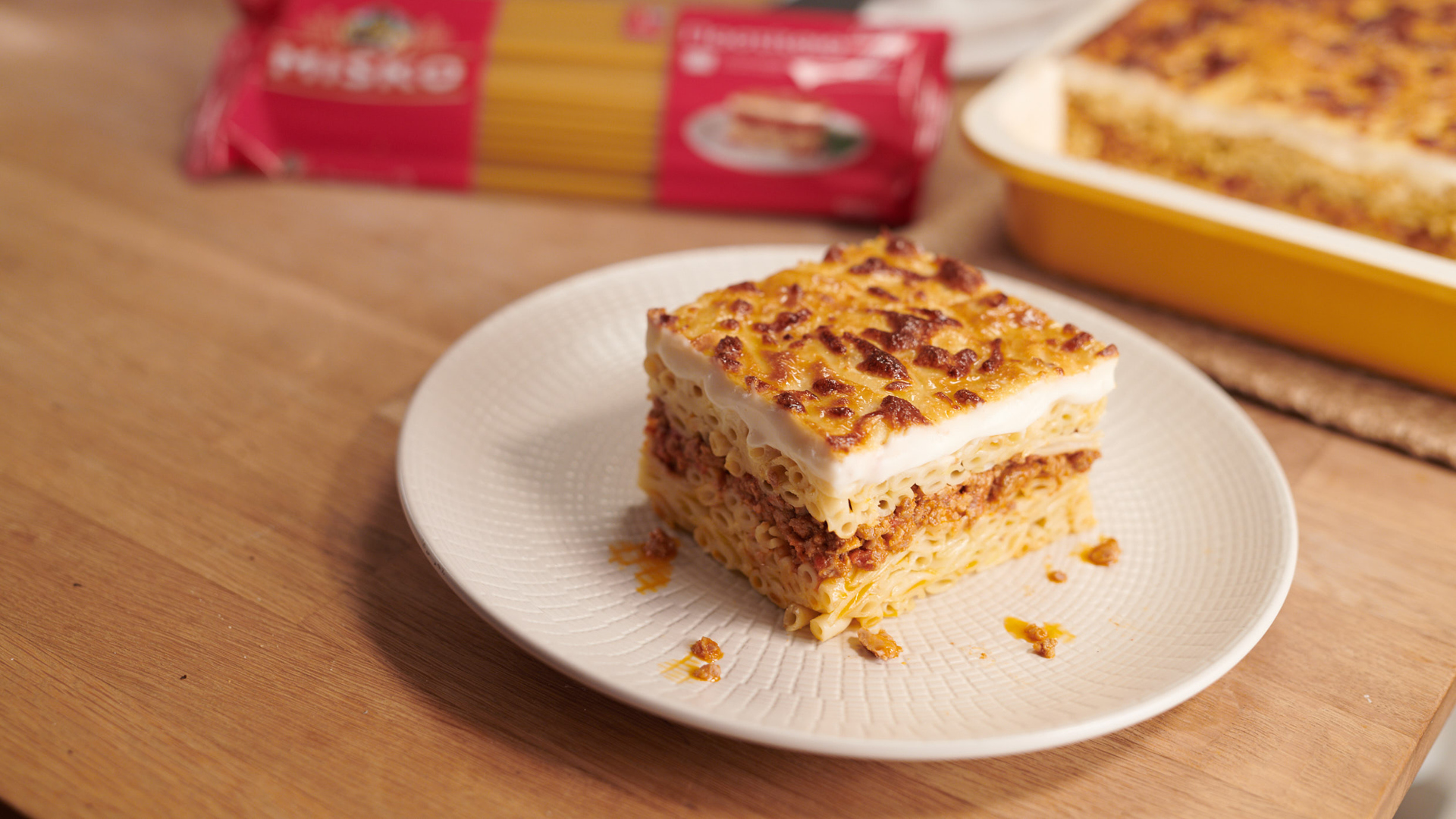 Pastitsio | MISKO