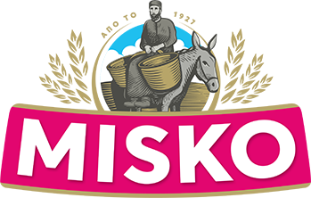 Αρκεί το κριθαράκι να είναι Misko! | MISKO