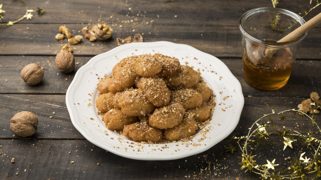 Συνταγή για Μελομακάρονα - MISKO