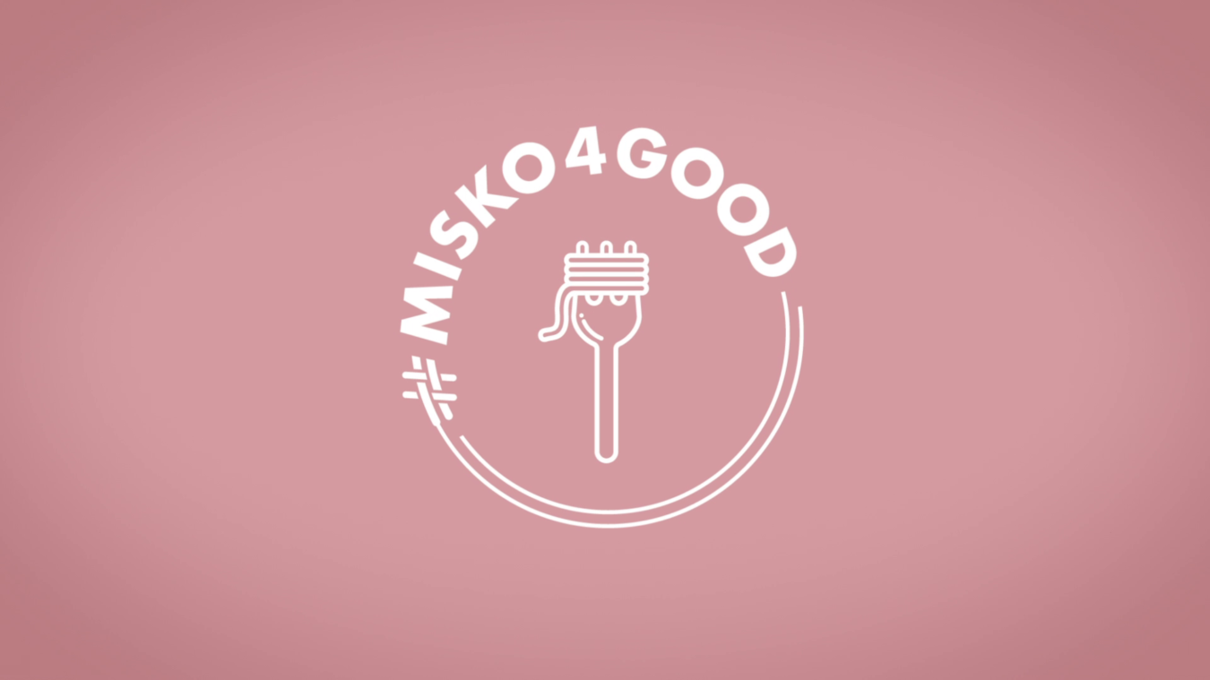 Η MISKO μετατρέπει μία μικρή διαφορά… σε μεγάλη! #MISKO4GOOD | MISKO