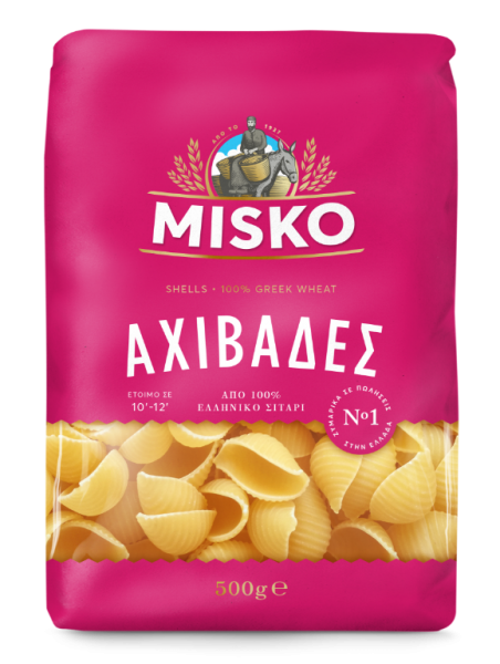 Κλασική Μακαρονασαλάτα με Ζαμπόν και Μαγιονέζα | MISKO