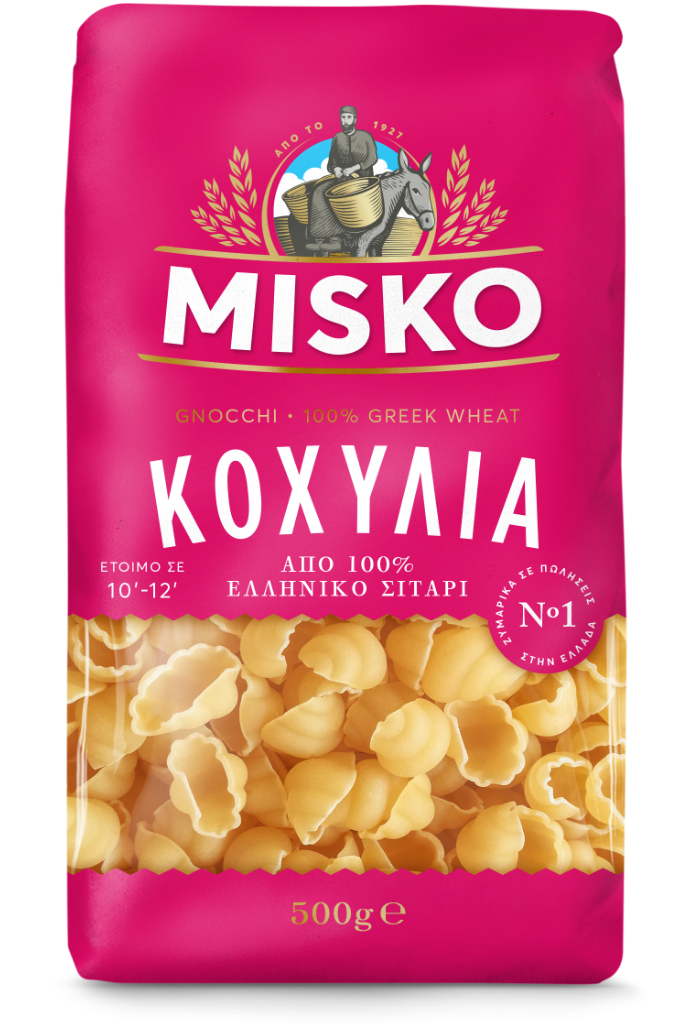 Κοχύλια | MISKO
