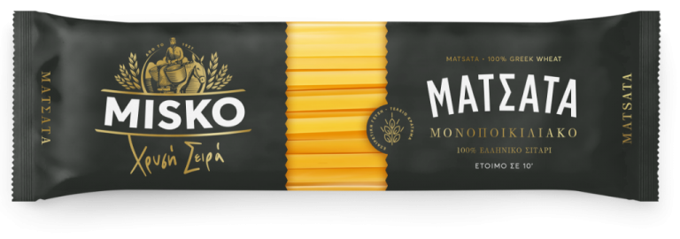 Συνταγή για Μακαρόνια με μανιτάρια και ελαφριά σάλτσα σκόρδου - MISKO