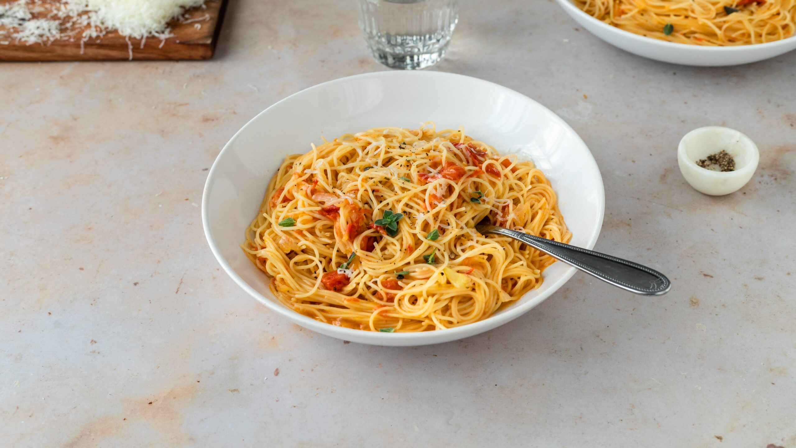 Συνταγή για Μακαρόνια Mπλουμ | MISKO