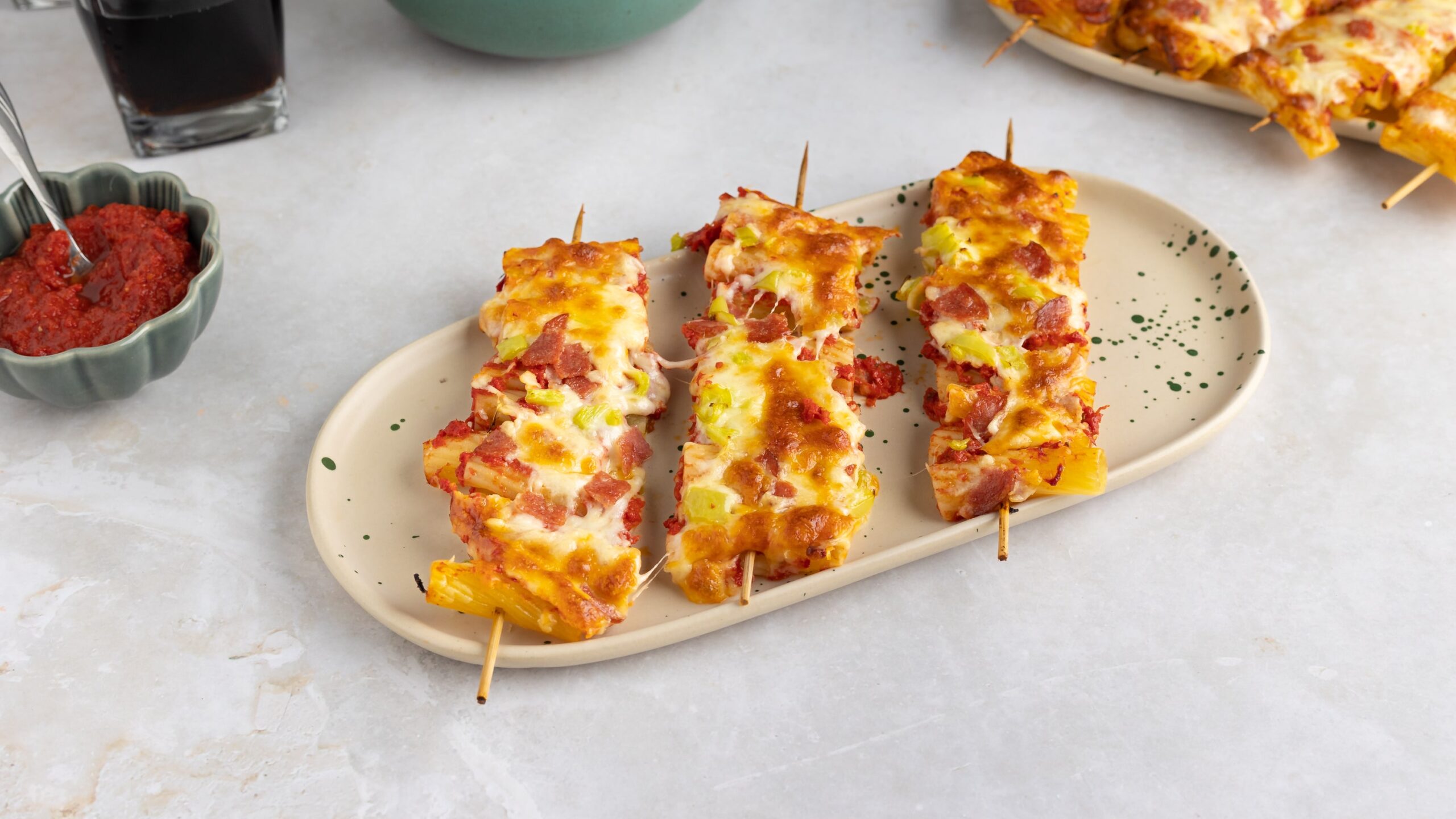 Συνταγή για Pasta stick | MISKO