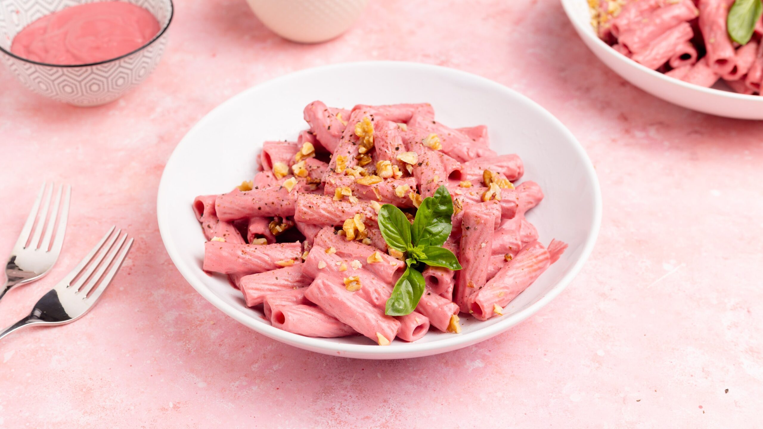 Συνταγή για Barbie Pasta | MISKO