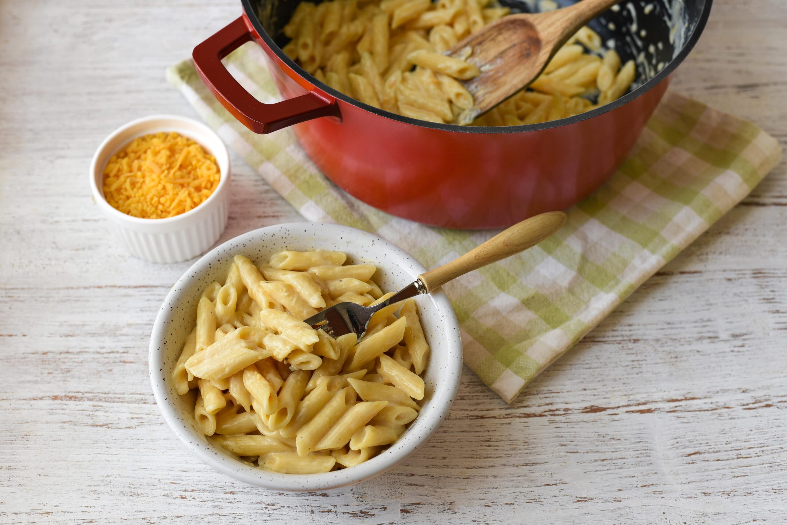 Συνταγή για Mac and Cheese Πέννε Ριγκάτε Χωρίς Γλουτένη | MISKO