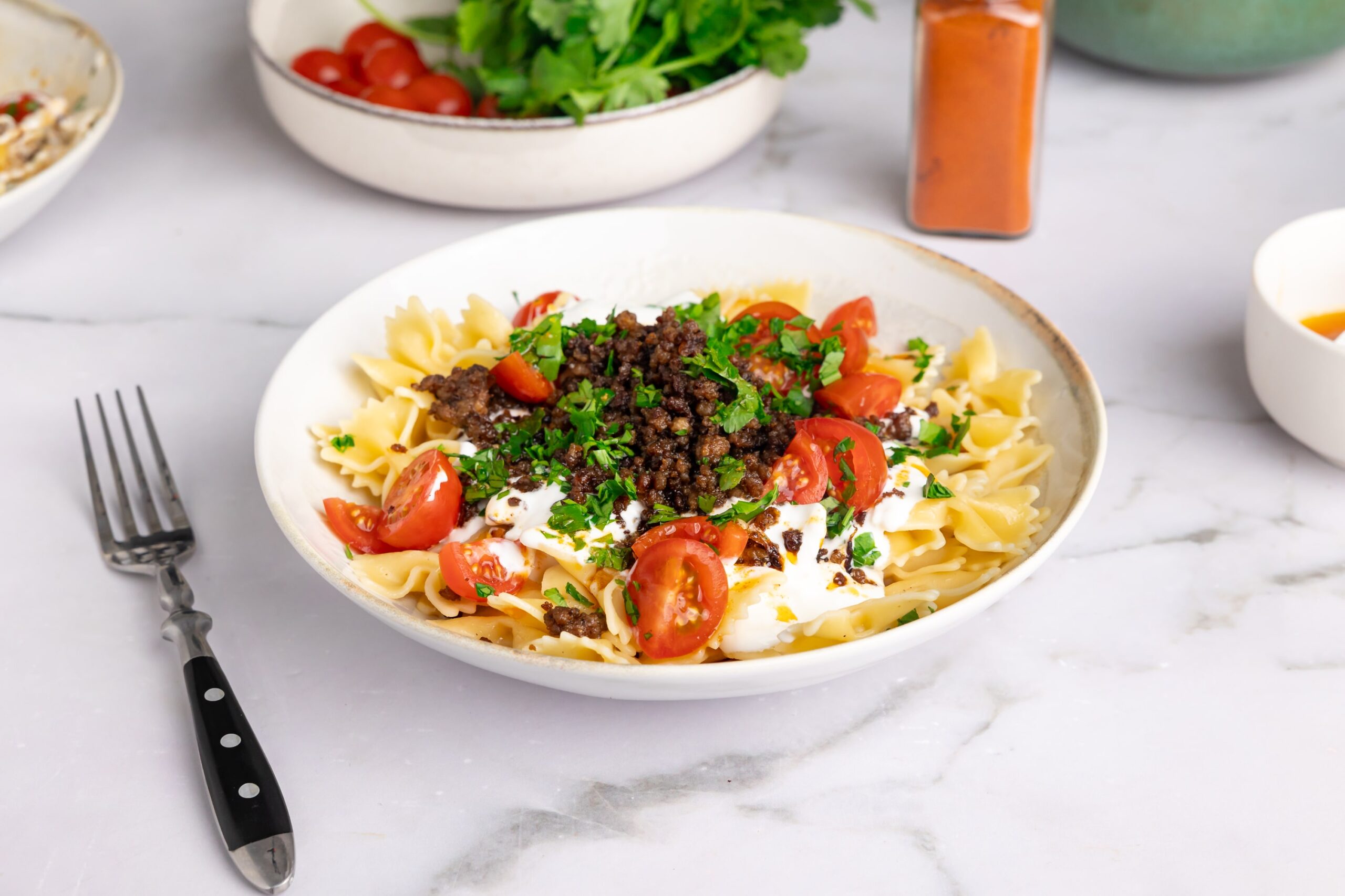 Συνταγή για Turkish pasta | MISKO